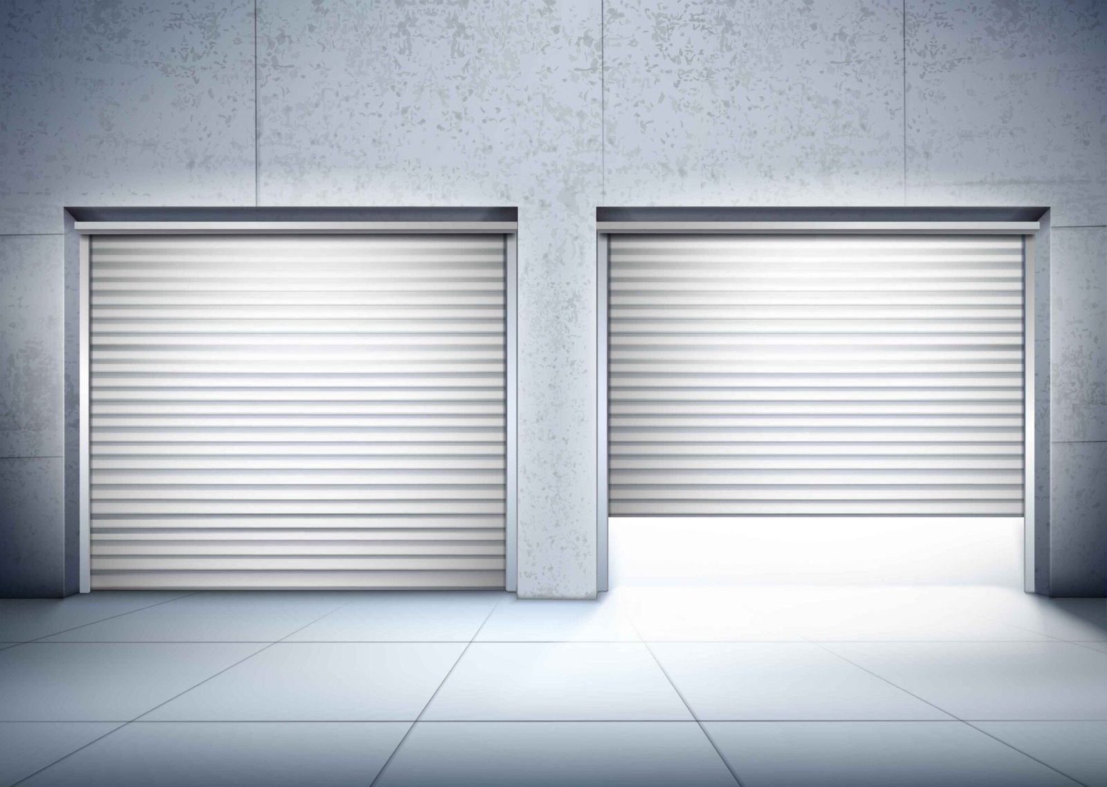 Find the Reliable Industrial Door Solutions for UAE Projects